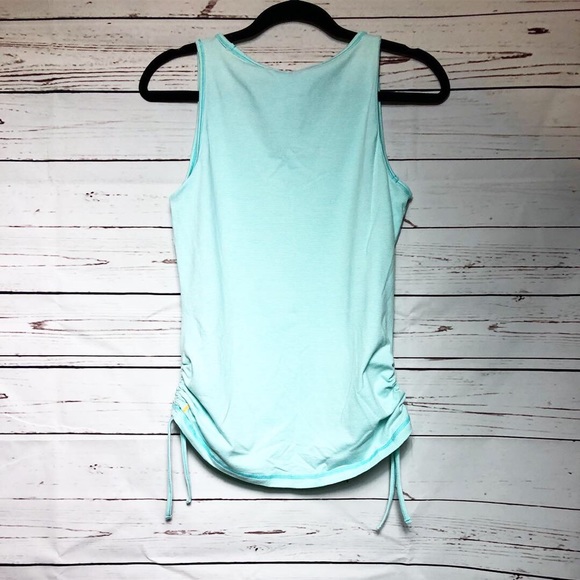 Lucy | Tops | Lucy Baby Blue Workout Tank | Poshmark